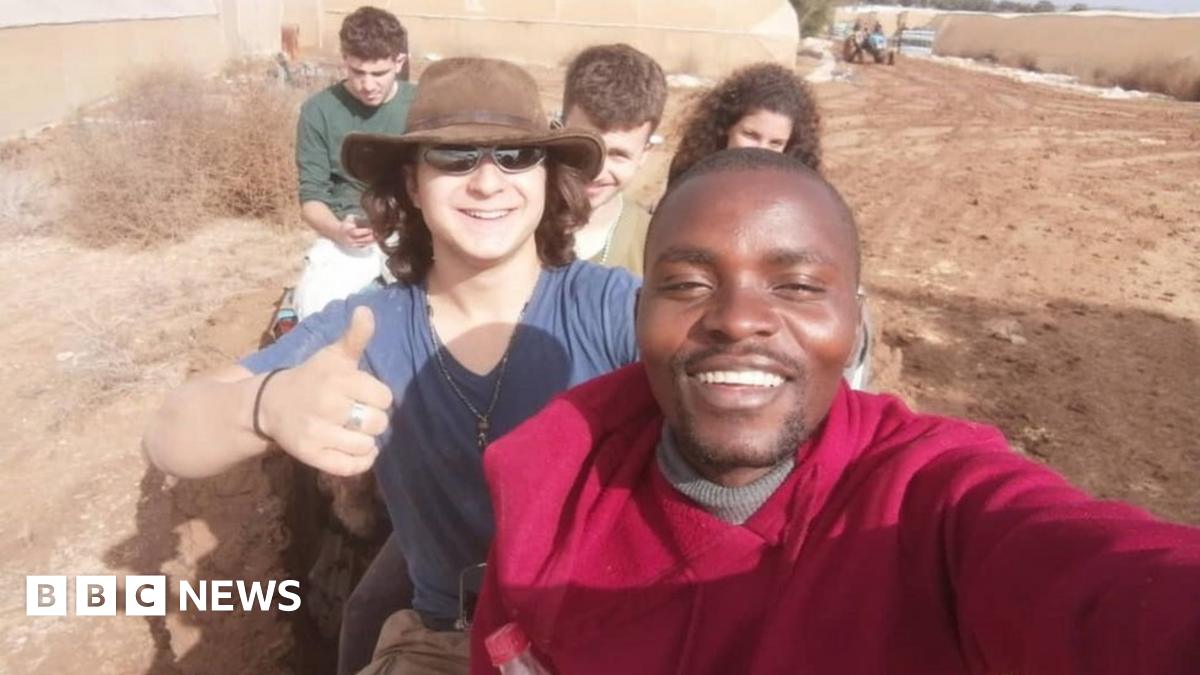 Kenya follows Malawi in sending farm workers to Israel amid Hamas war ...