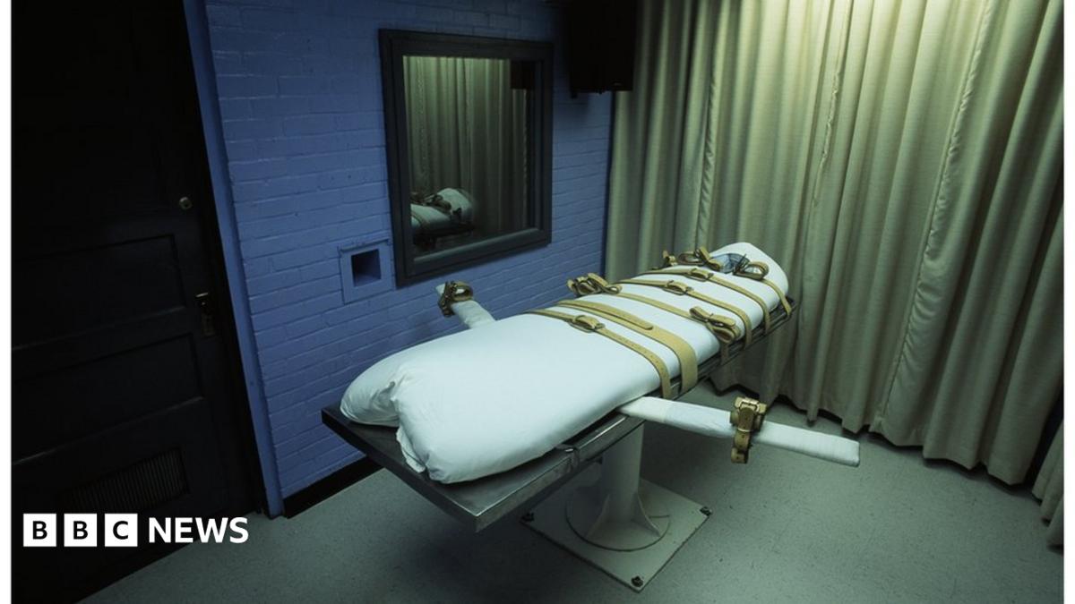 Missouri man executed for killing two in botched jailbreak - BBC News
