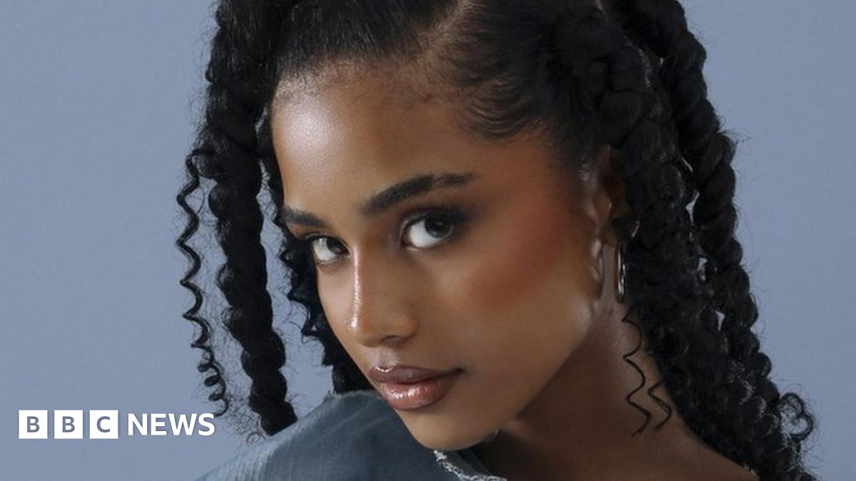 Tyla’s racial identity: South African singer sparks culture war - BBC News