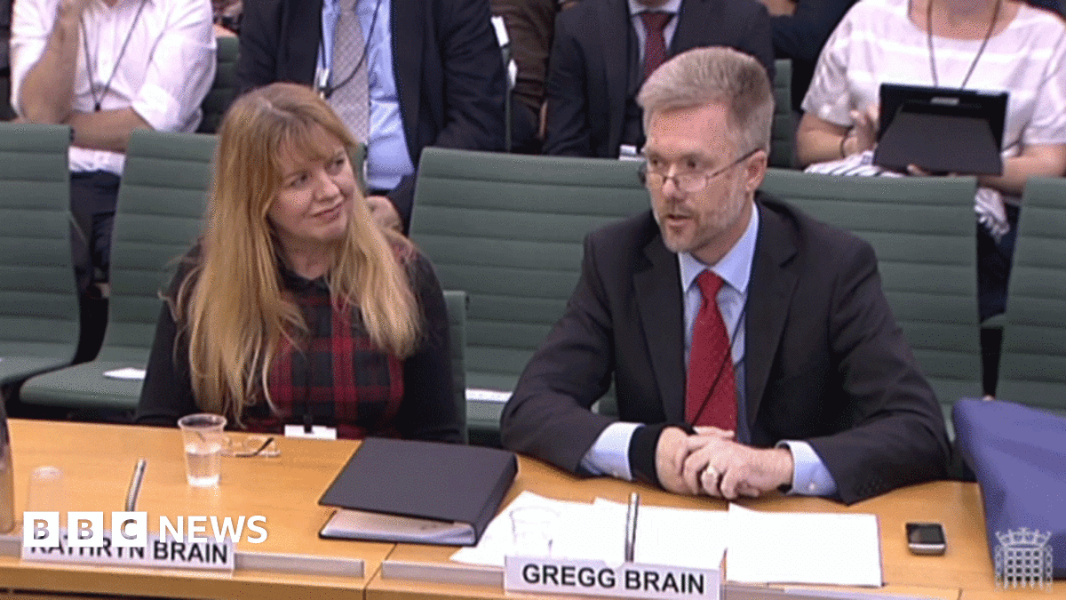 Brain family visa: What happens next? - BBC News