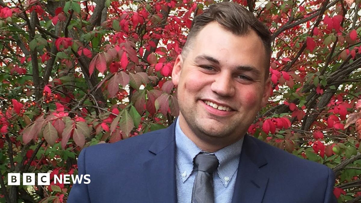 Brryan Jackson: My father injected me with HIV - BBC News