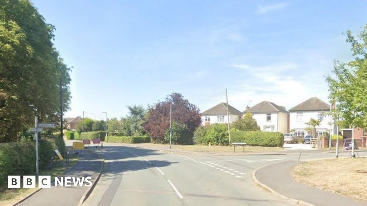 Woman charged following fatal collision in Stretton - BBC News