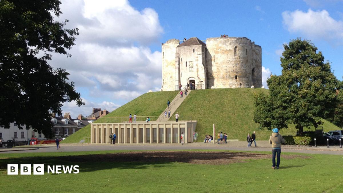 Historic Medieval York building to get £2m revamp - BBC News