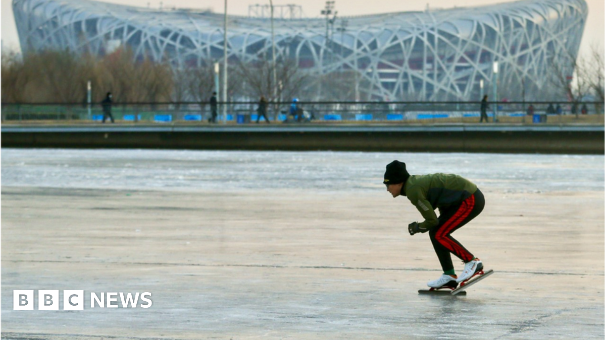 Beijing Winter Olympics boycott: Why are the Games so controversial ...