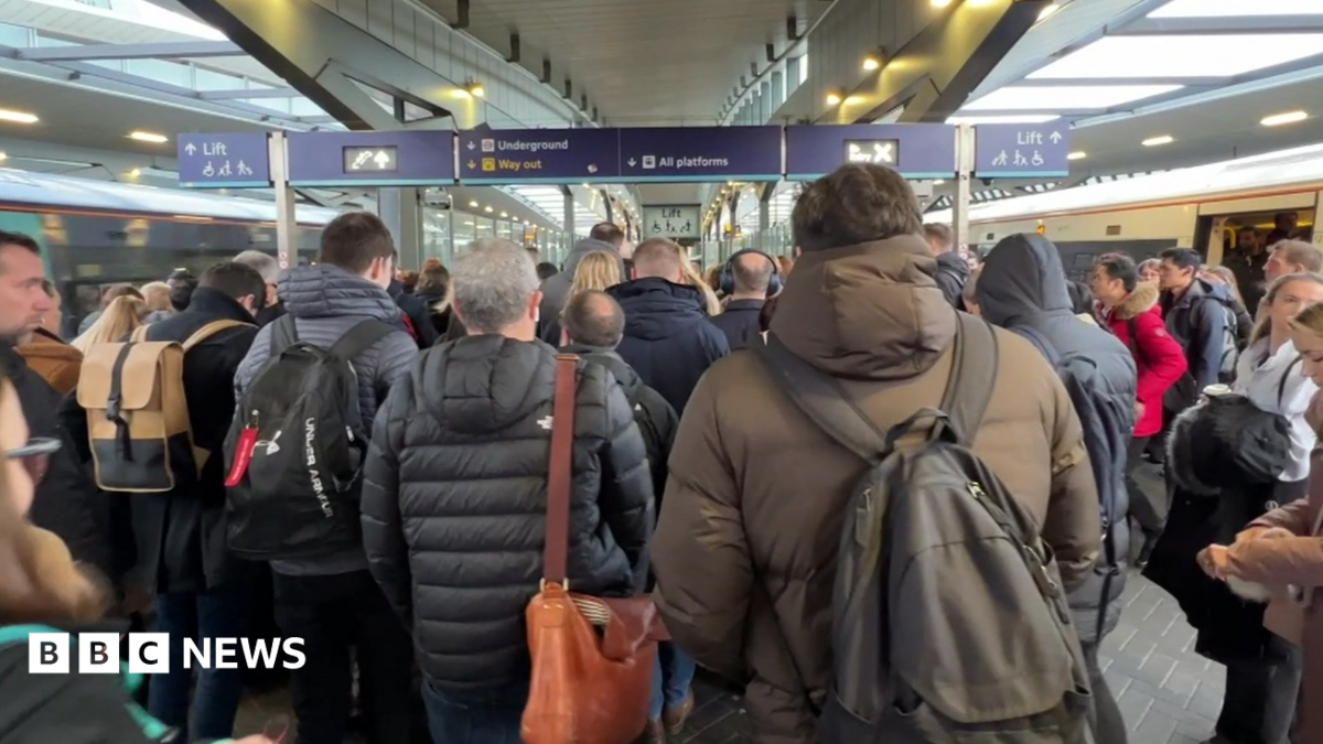 London Bridge: New station layout in a bid to beat overcrowding danger ...