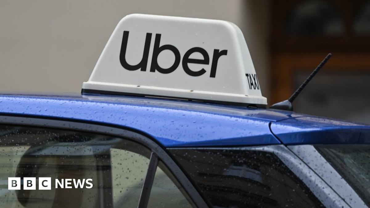 Uber investigating hack on its computer systems - BBC News