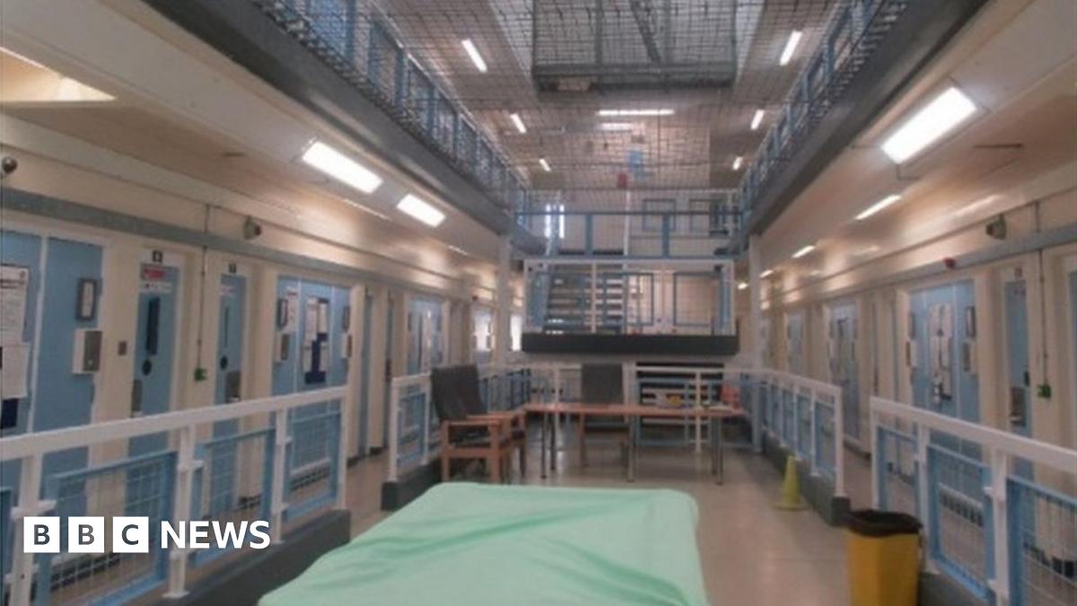 HMP Risley improves efforts to limit sex offender risk - BBC News