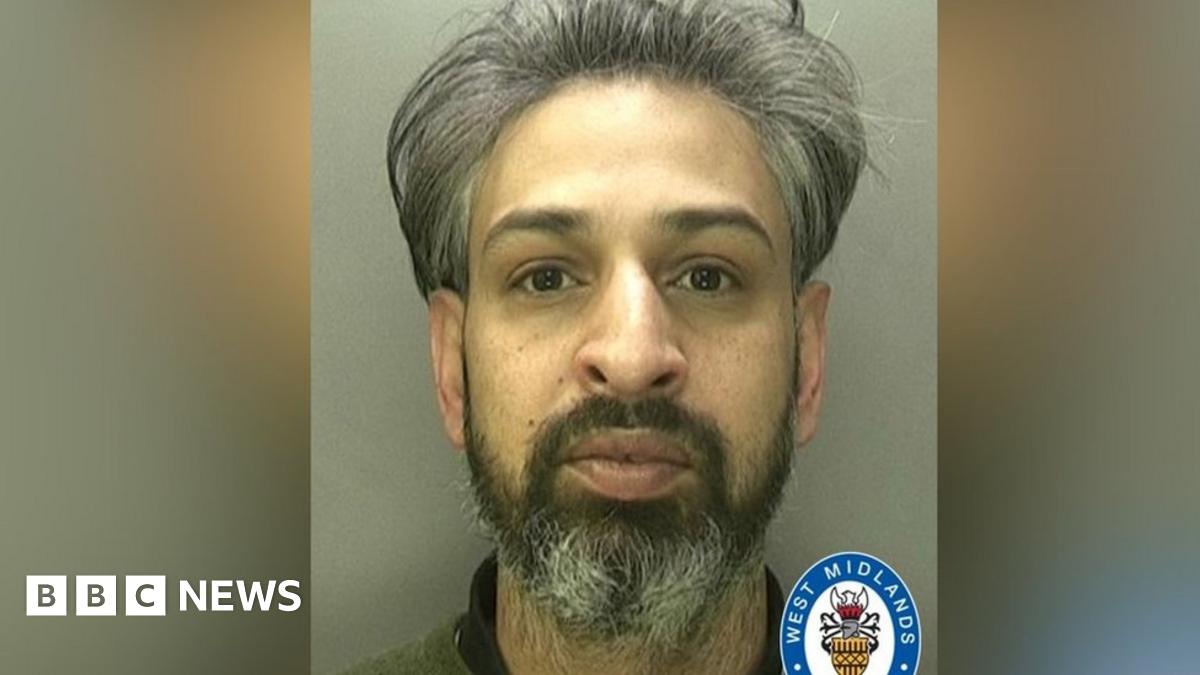 Wanted man named over fatal Birmingham hit-and-run - BBC News