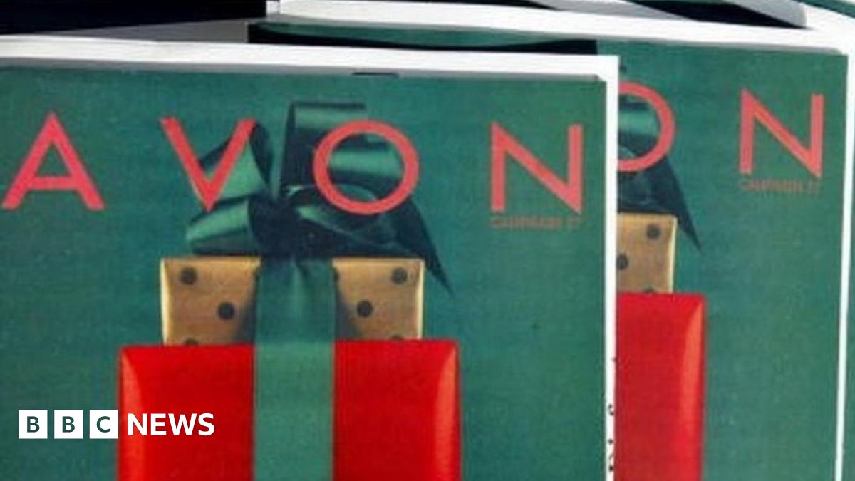 Avon to cut 104 jobs at UK distribution centre in Corby - BBC News