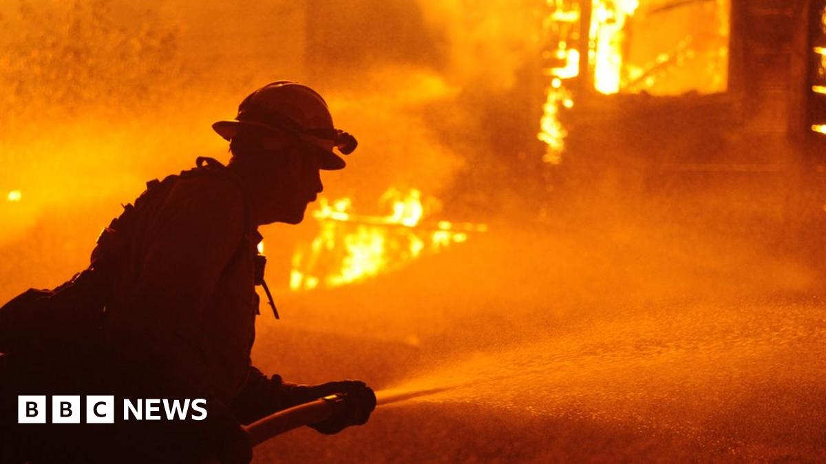 Climate change: New report will highlight 'stark reality' of warming ...