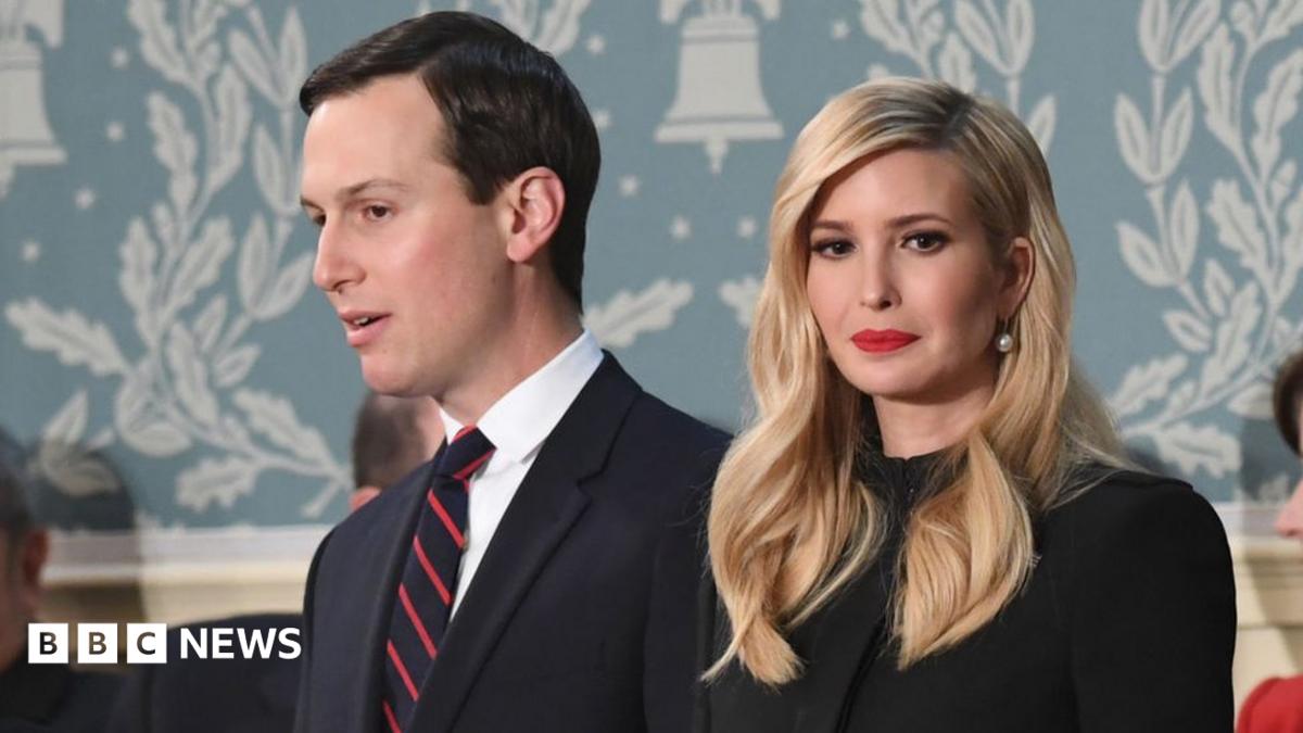 Whistleblower: White House reversed security clearance denials - BBC News