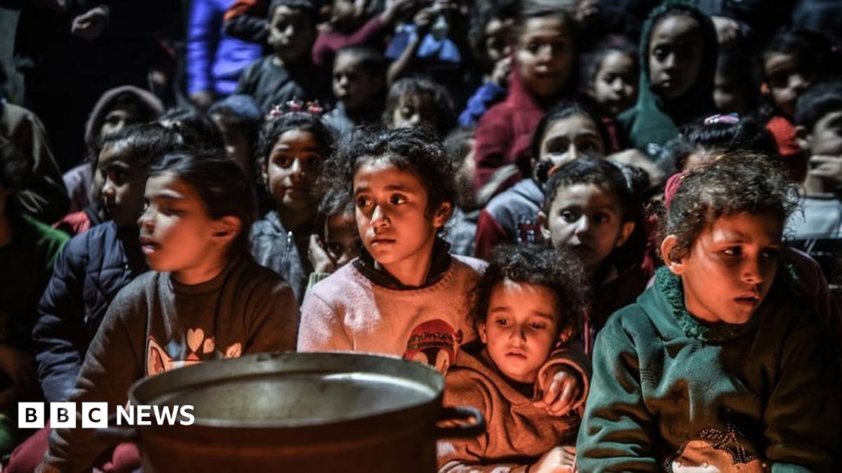 Israel-Gaza war: US says it will not back unplanned Rafah offensive ...