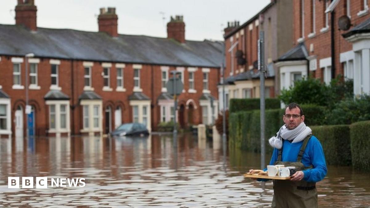 Five ways climate change could affect the UK - BBC News