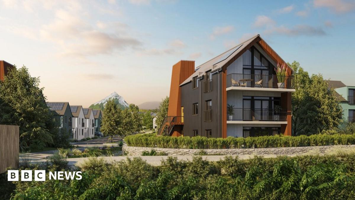 Cornwall Council buys 130 new homes in bid to tackle housing crisis ...