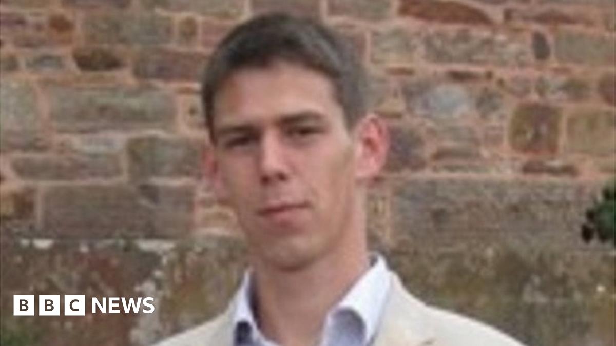 Logan Peters killed himself following police custody - BBC News