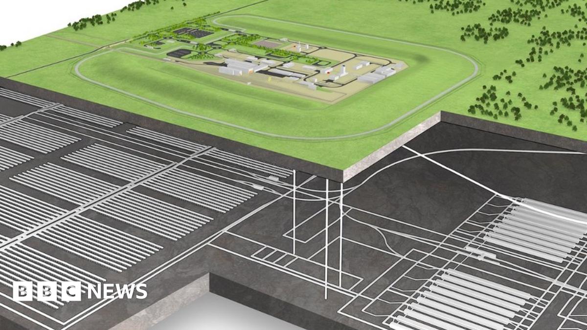 Energy Minister Graham Stuart opposes Holderness nuclear waste site ...