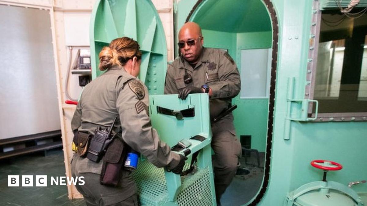 San Quentin begins prison reform - but not for those on death row - BBC ...
