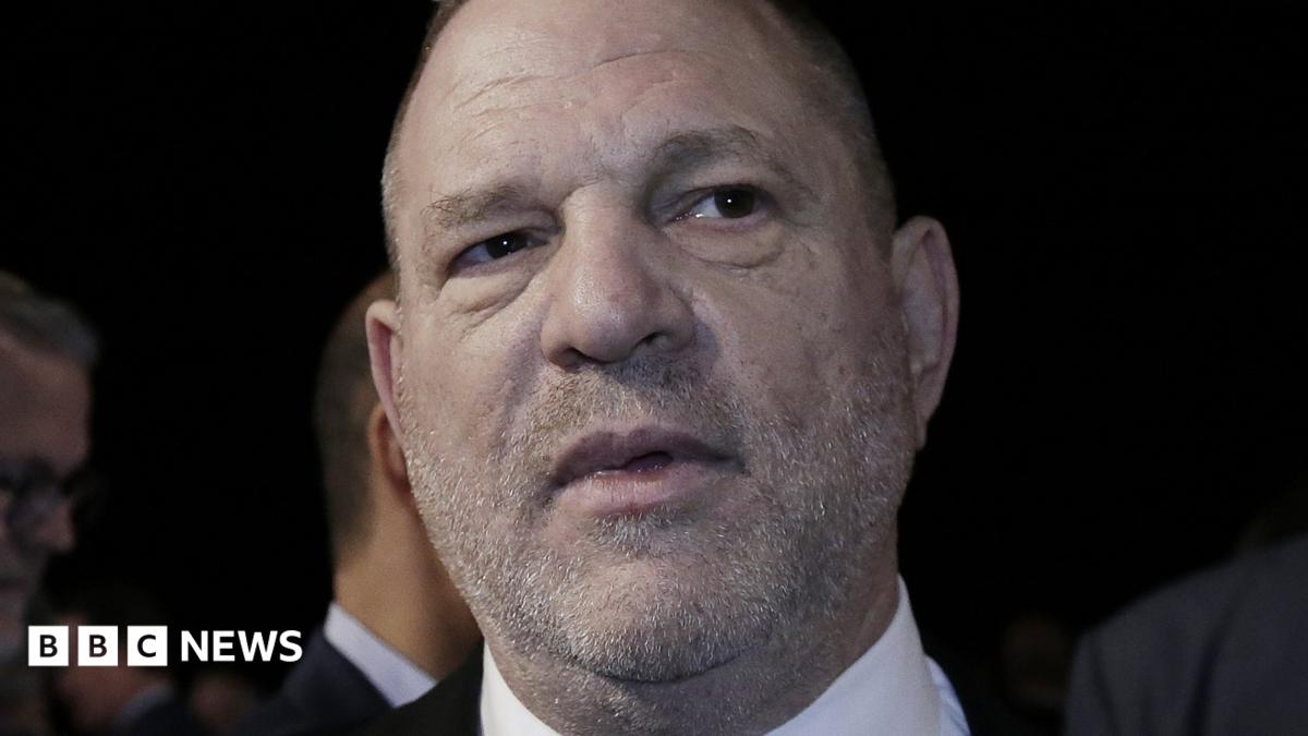 Harvey Weinstein: US and UK police launch investigations - BBC News