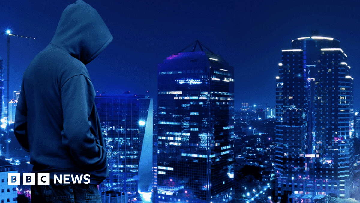 Tomorrow's Buildings: Help! My building has been hacked - BBC News