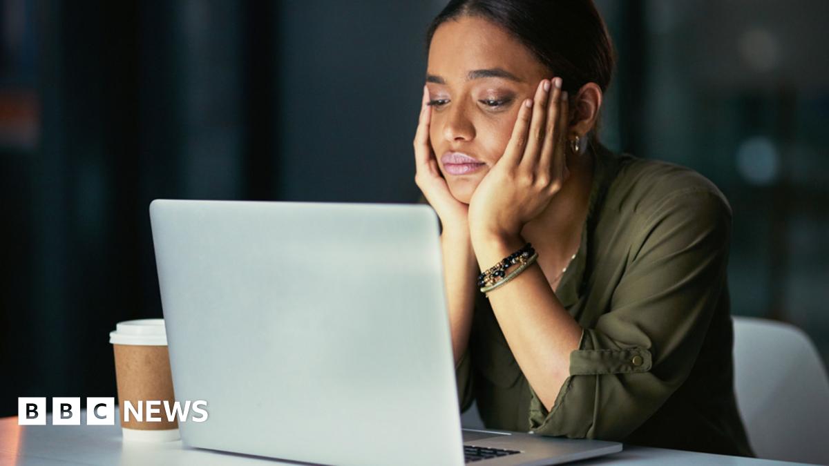 Have we lost faith in technology? - BBC News