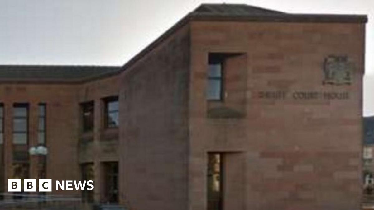 James Purdie faces jail over child abuse images - BBC News