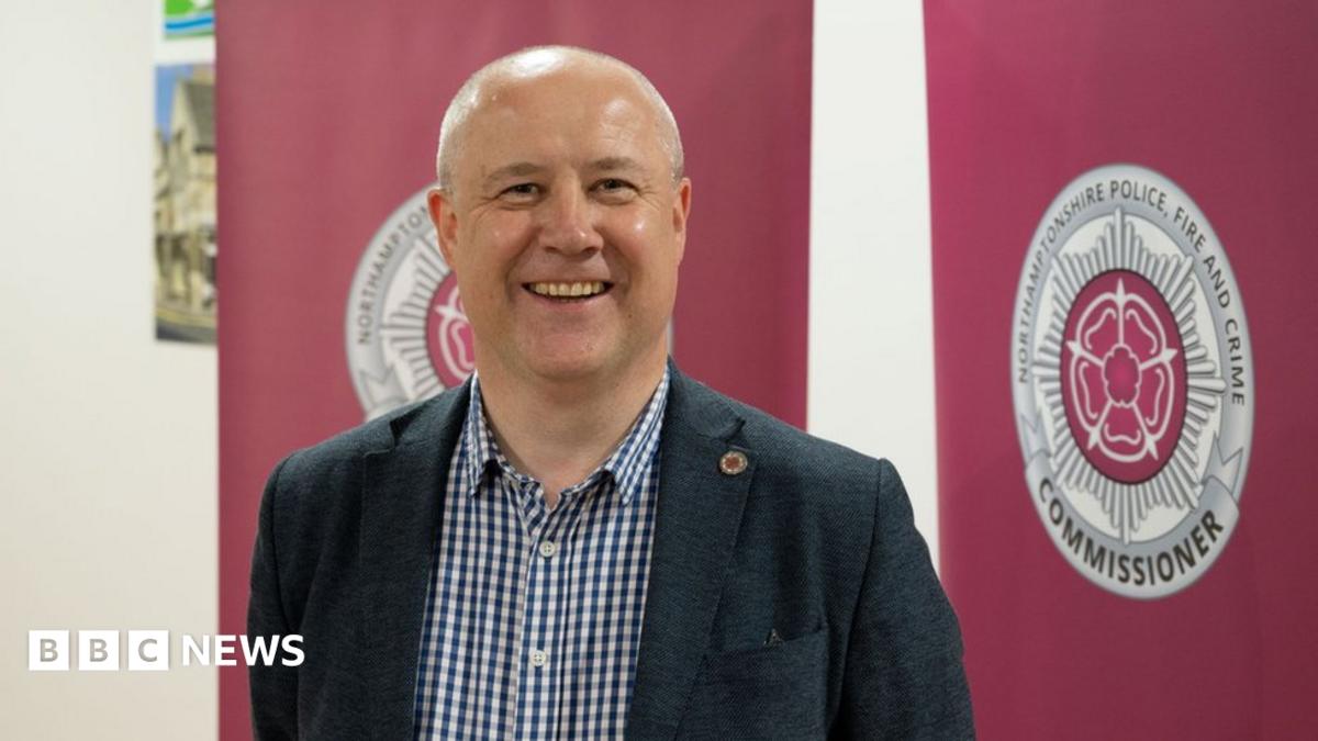 Elections 2021: Tories win Northamptonshire police commissioner vote ...