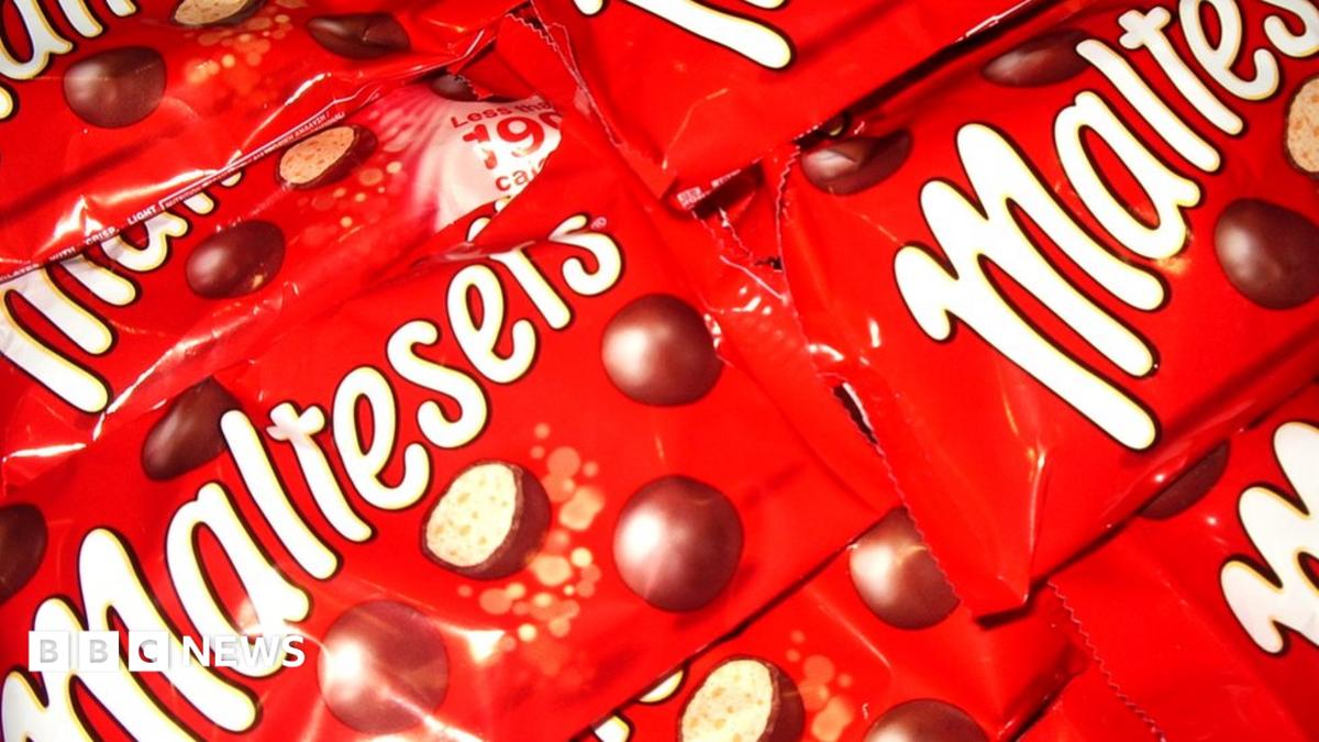 Maltesers pouches have 'lost weight' according to one food retail ...
