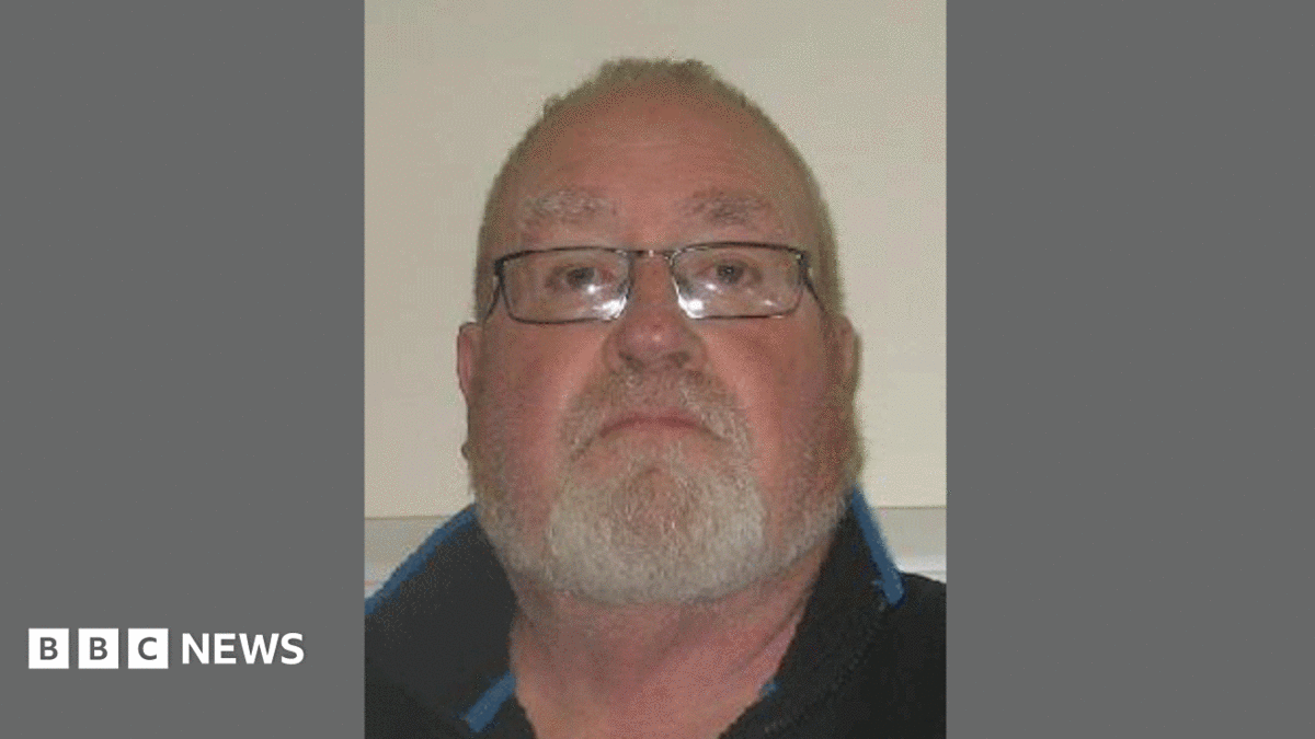 Paedophile who recorded abuse of young girls is jailed - BBC News