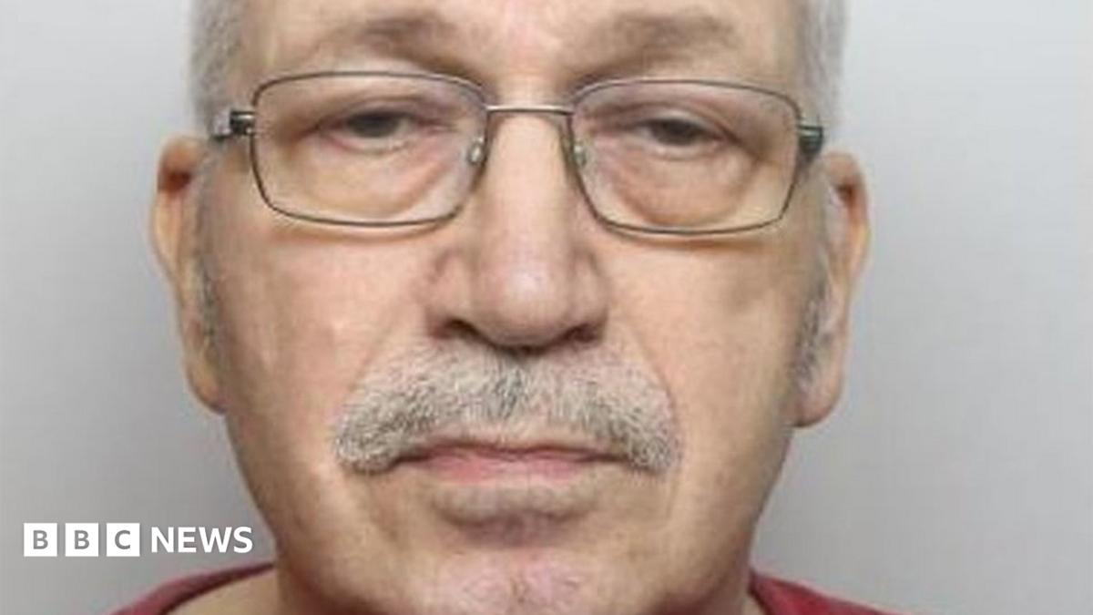 David Stevenson: Man, 70, paid to live-stream sex abuse of children ...