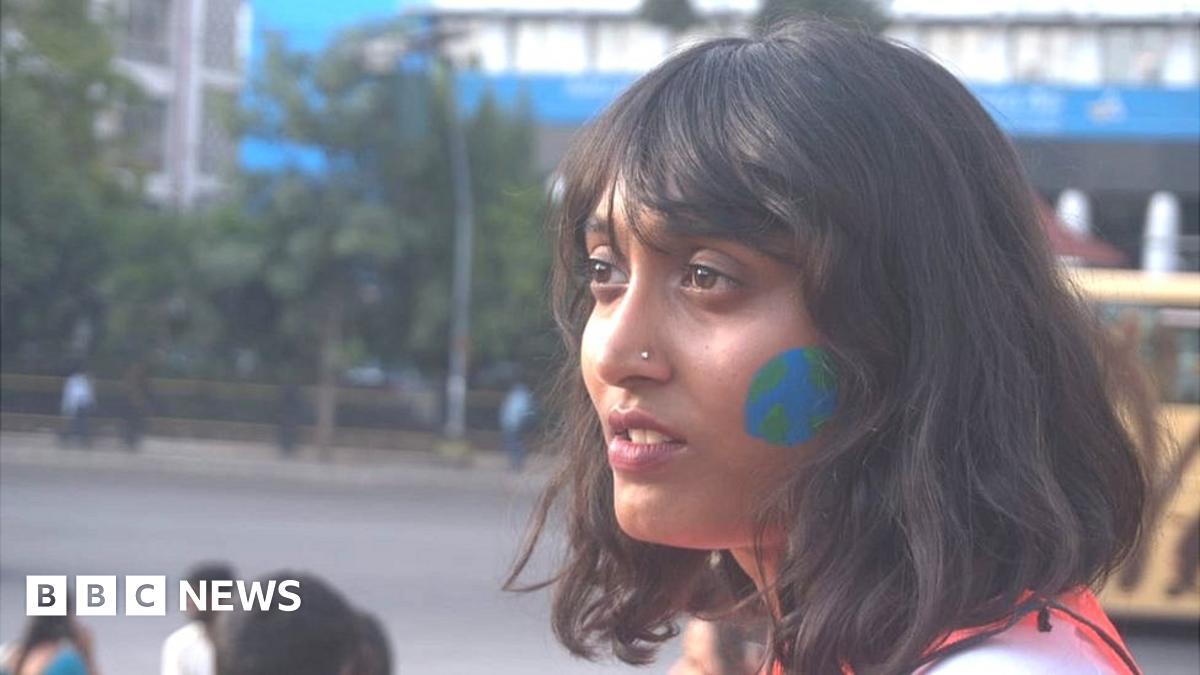 Disha Ravi: India activist, 22, granted bail by court - BBC News