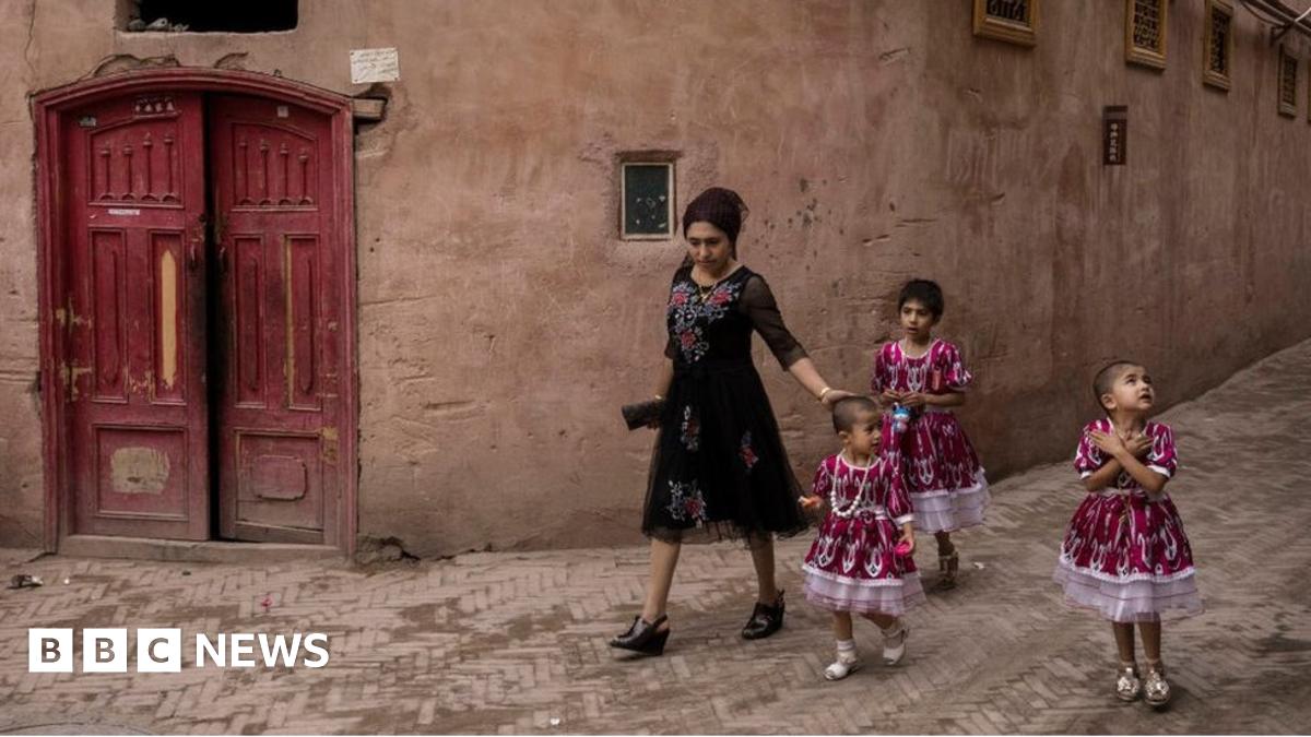 Chinese birth-control policy could cut millions of Uyghur births ...