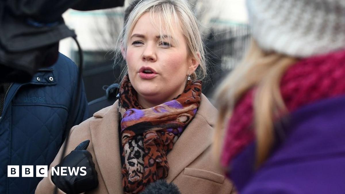 Emma Rogan: Sinn Féin deselects MLA in South Down - BBC News