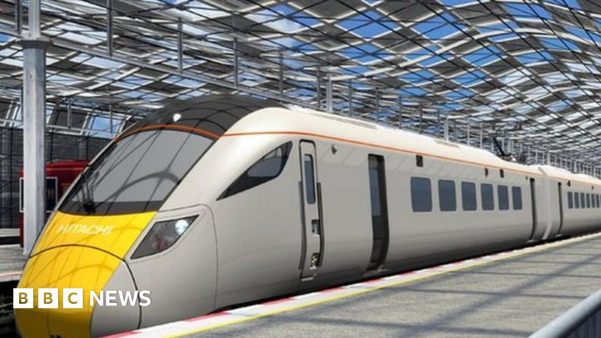 Great Western Railway electrification up to 'four years late' - BBC News