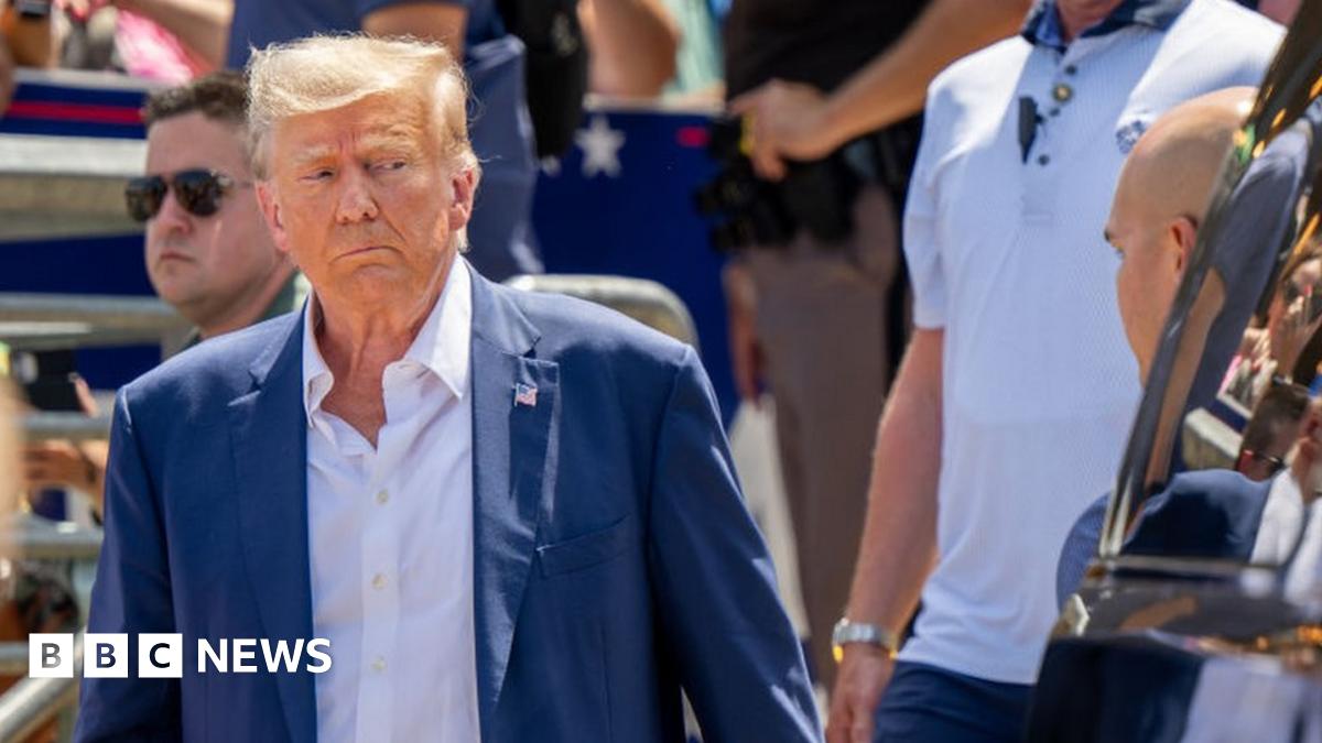 What is racketeering? Trump charged with mafia-busting law in Georgia ...