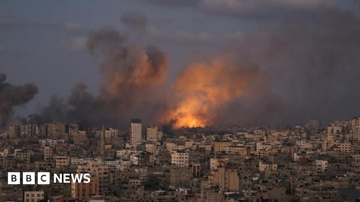 Gaza situation dire, UN says, as Israeli military admits security ...