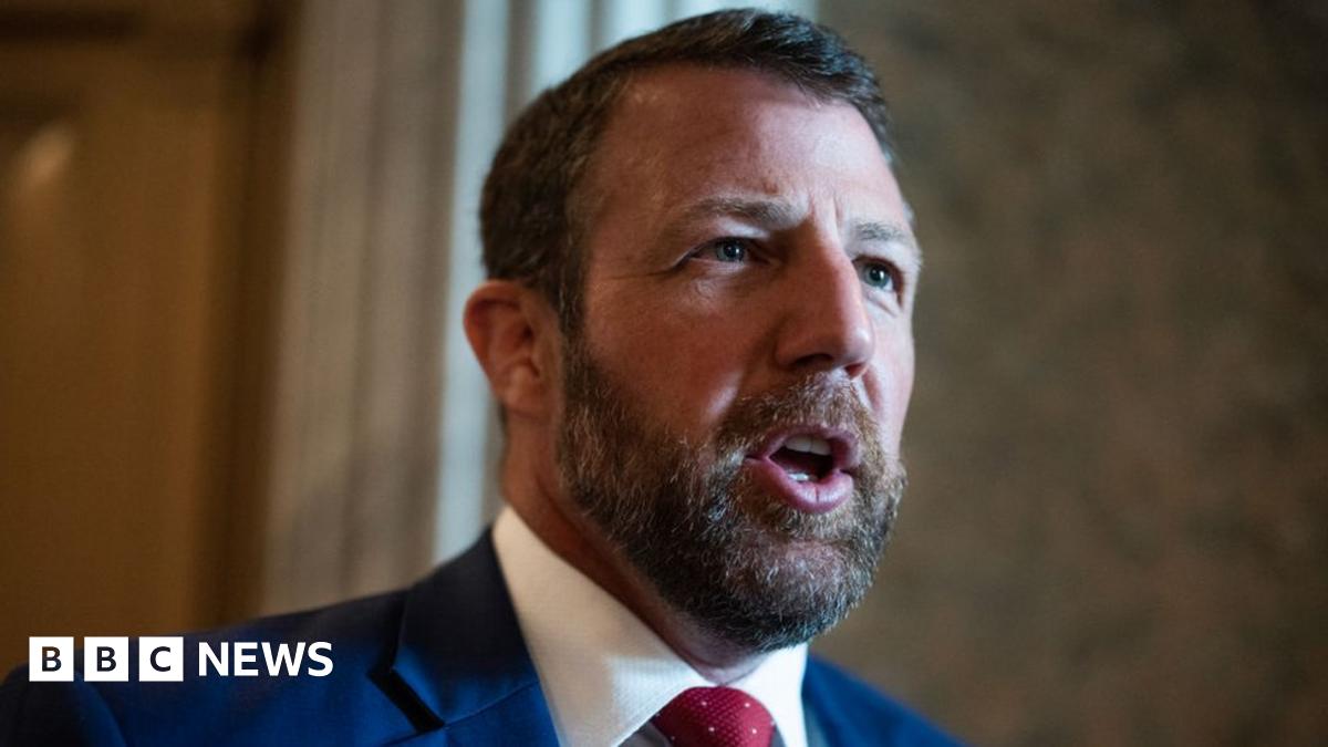 US Senator Markwayne Mullin unrepentant about challenging teamster boss ...