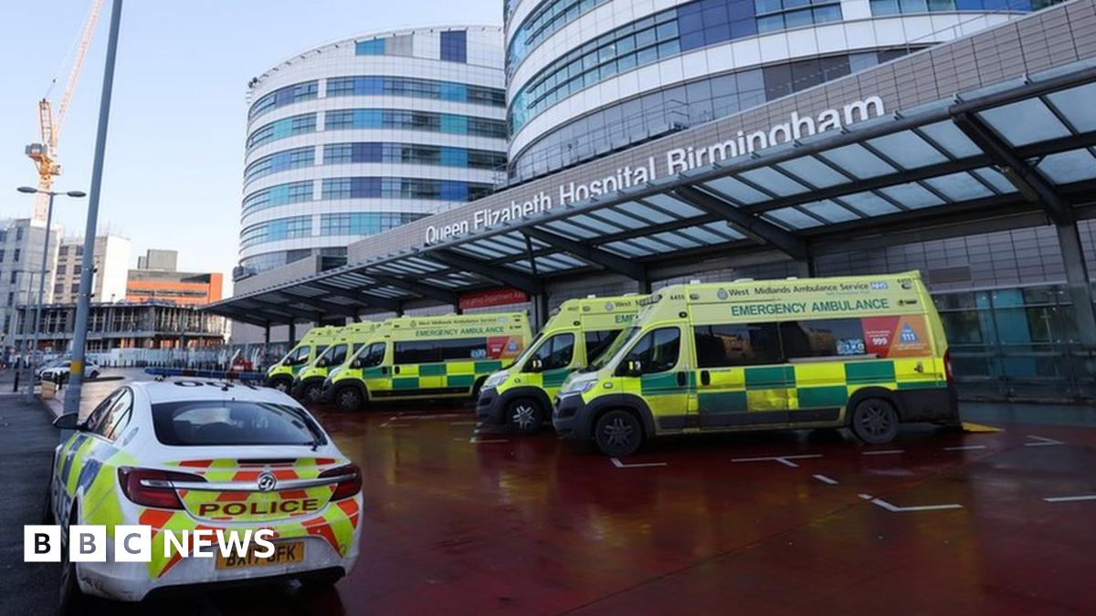 Patient safety concerns over Birmingham hospital probe - BBC News