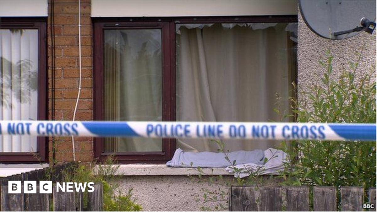 Albert Armstrong: Life sentence for Samurai-sword double murderer - BBC ...