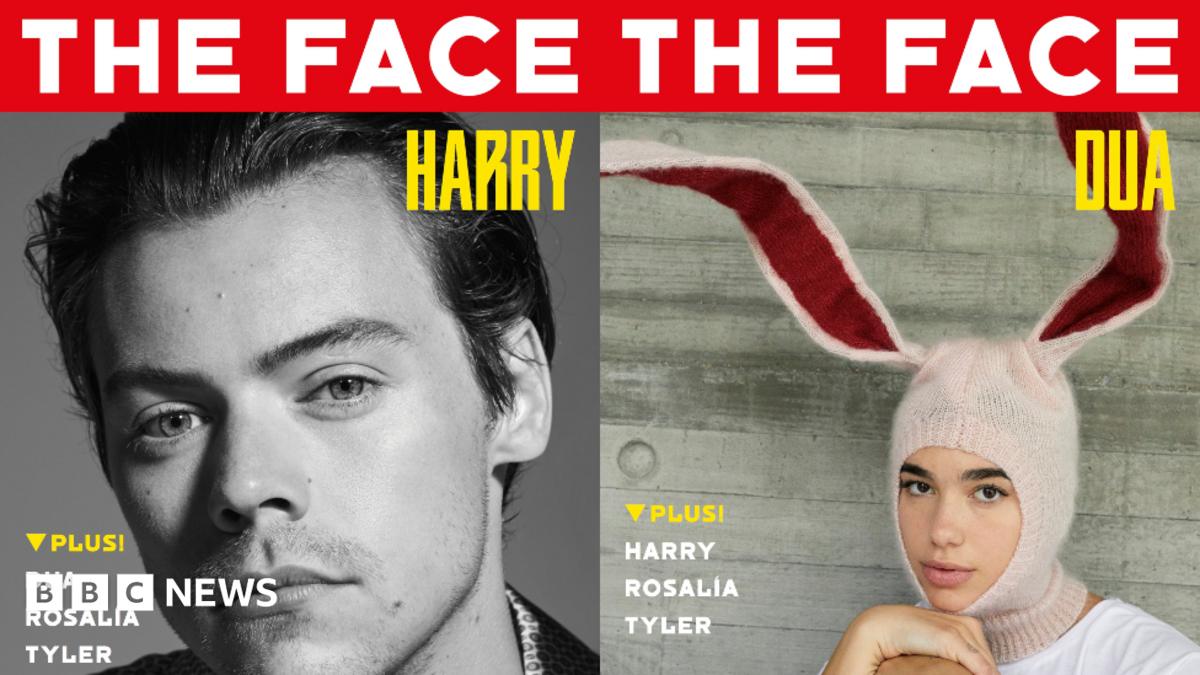 The Face: Is 2019 the time to launch a new magazine? - BBC News