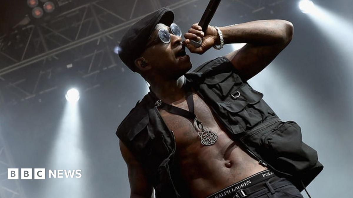 Skepta apologises and removes single artwork after Holocaust criticism ...