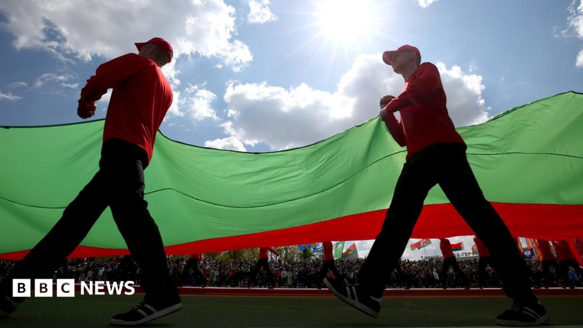 Belarus: Five things you may not know about the country - BBC News