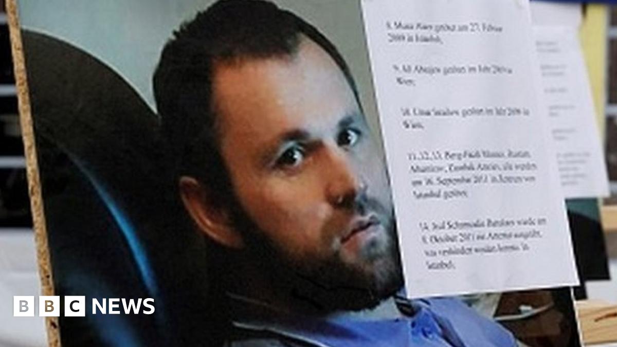 Germany expels Russian diplomats after hitman sentenced in Berlin - BBC ...