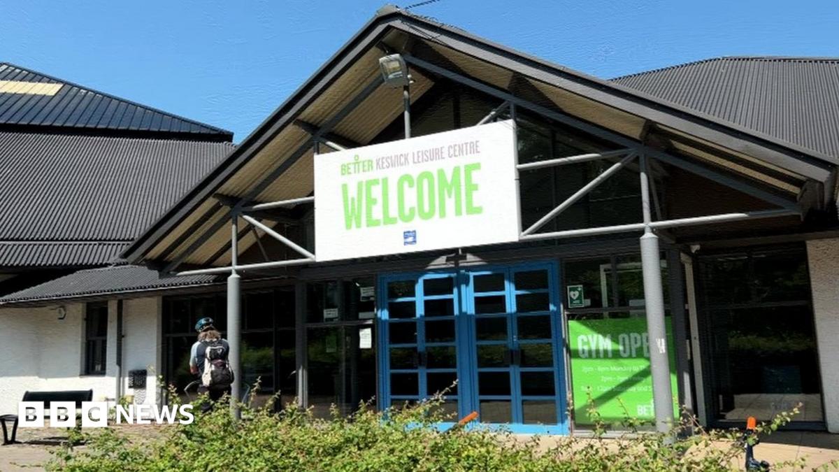 Keswick pool: Council to look again at closure - BBC News