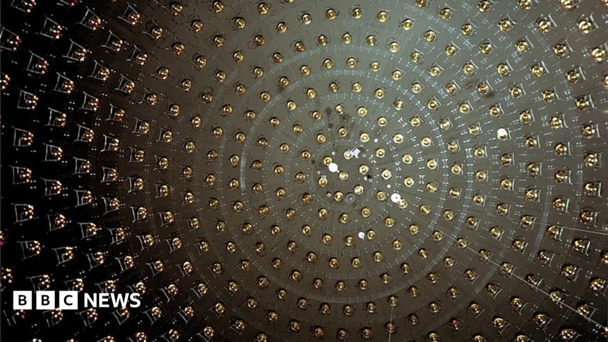 Has US physics lab found a new particle? - BBC News