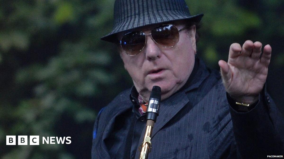 Van Morrison: Thousands attend concerts on Belfast's Cyprus Avenue ...