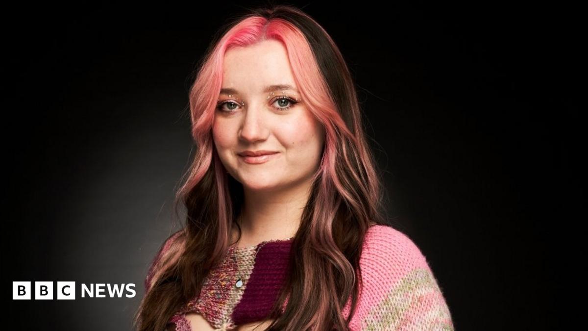 Glow Up: 'Maybe I was meant to win' says BBC Three MUA - BBC News