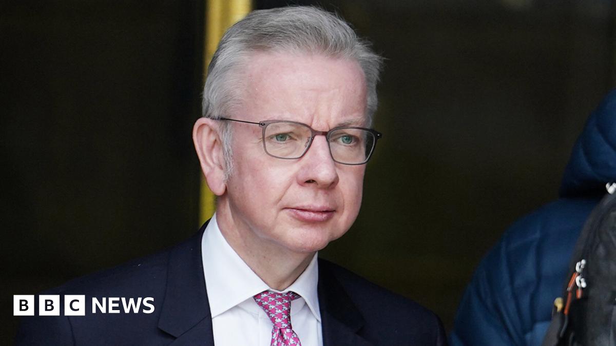 Michael Gove names groups as he outlines new extremism definition in ...