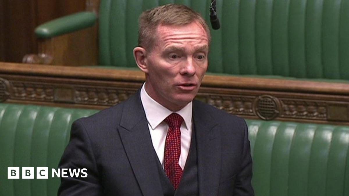 Wales New Year Honours: Rhondda MP Chris Bryant knighted - BBC News