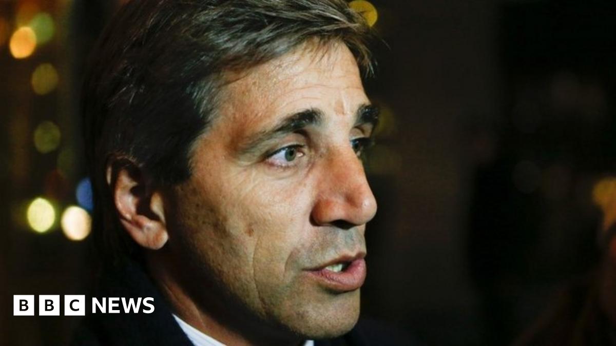 Argentina makes offer to foreign creditors - BBC News