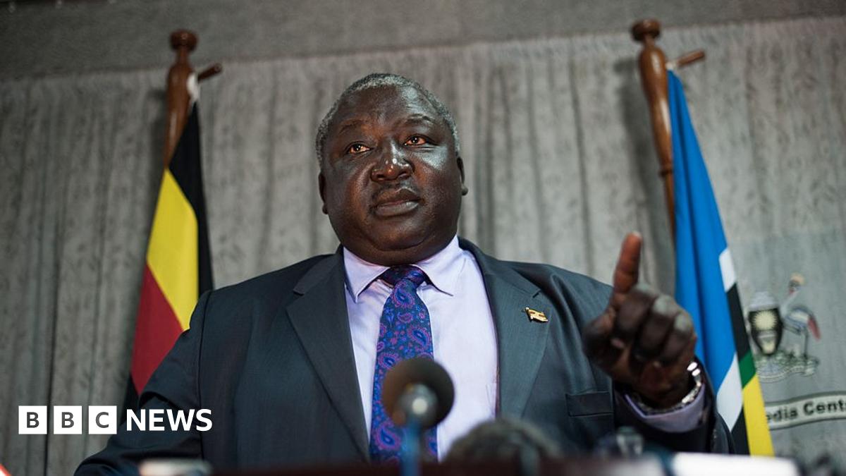 Henry Okello Oryem: Uganda minister says people dying of hunger are ...